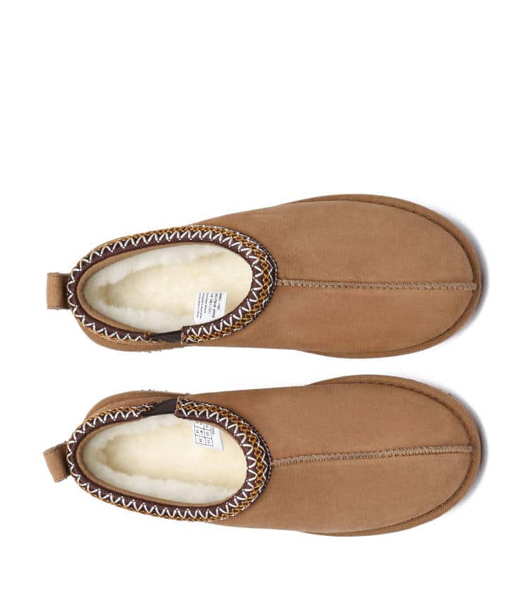 UGG BOOTS AUSTRALIA Australian Shepherd Men Sheepskin Tazzy Slippers V – UGGS R US